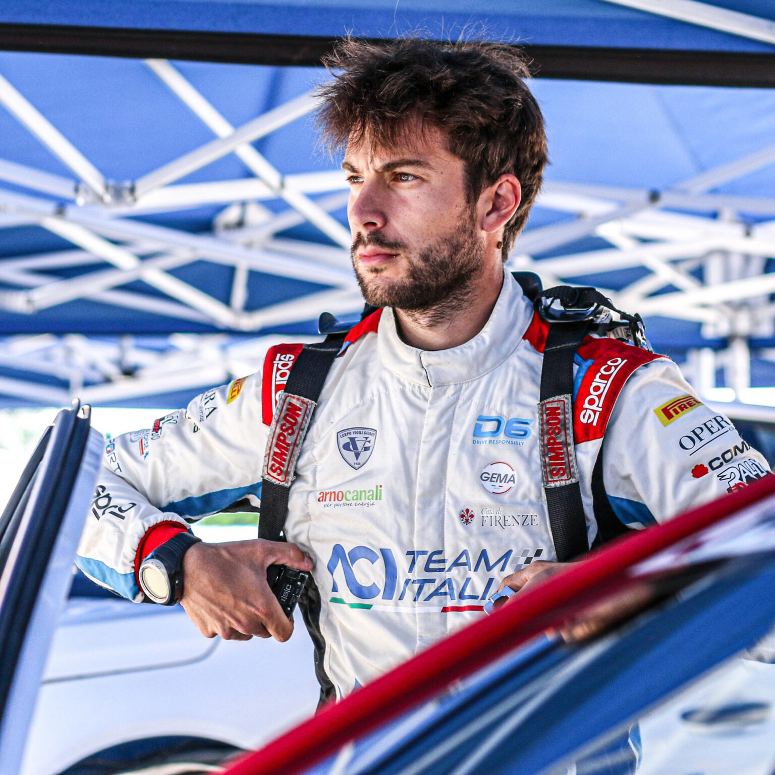 Rally di Montecarlo, Nicolò Gonella di Santo Stefano Belbo è il primo ...