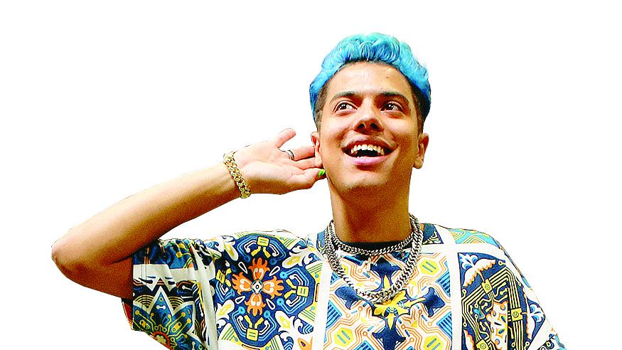 C'è Frio che racconta in musica la follia della vita