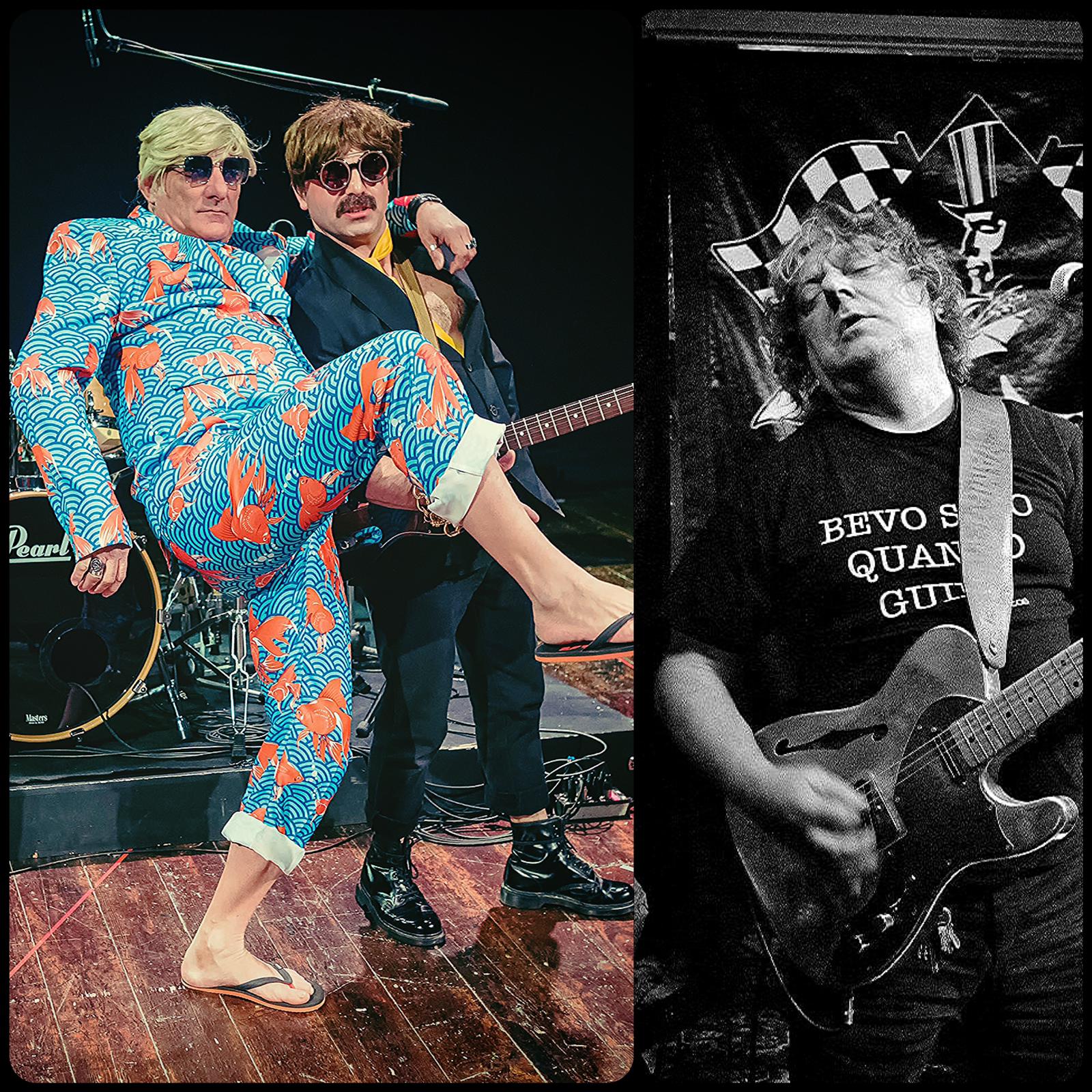 The Fecce e Dandy Bestia Skiantos - Gazzetta d'Alba - Dal 1882 il ...