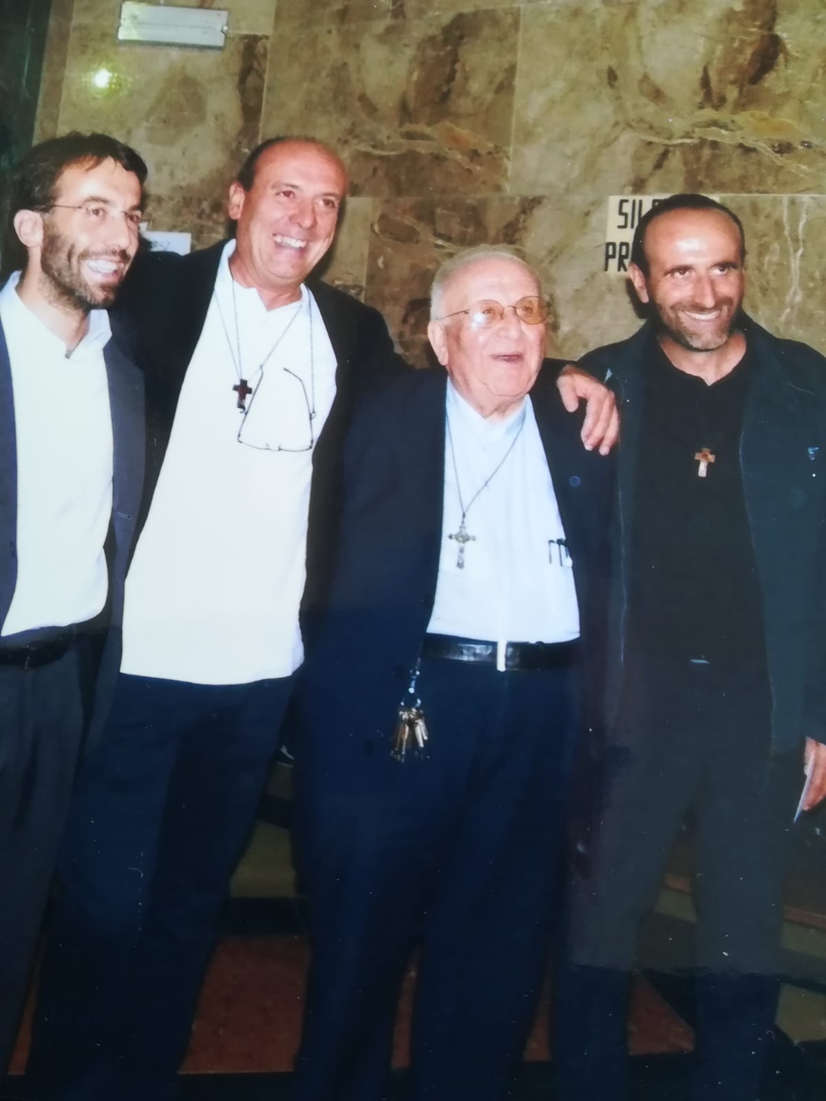 Cinque anni fa moriva don Michele Germanetto, il “prete della gente ...