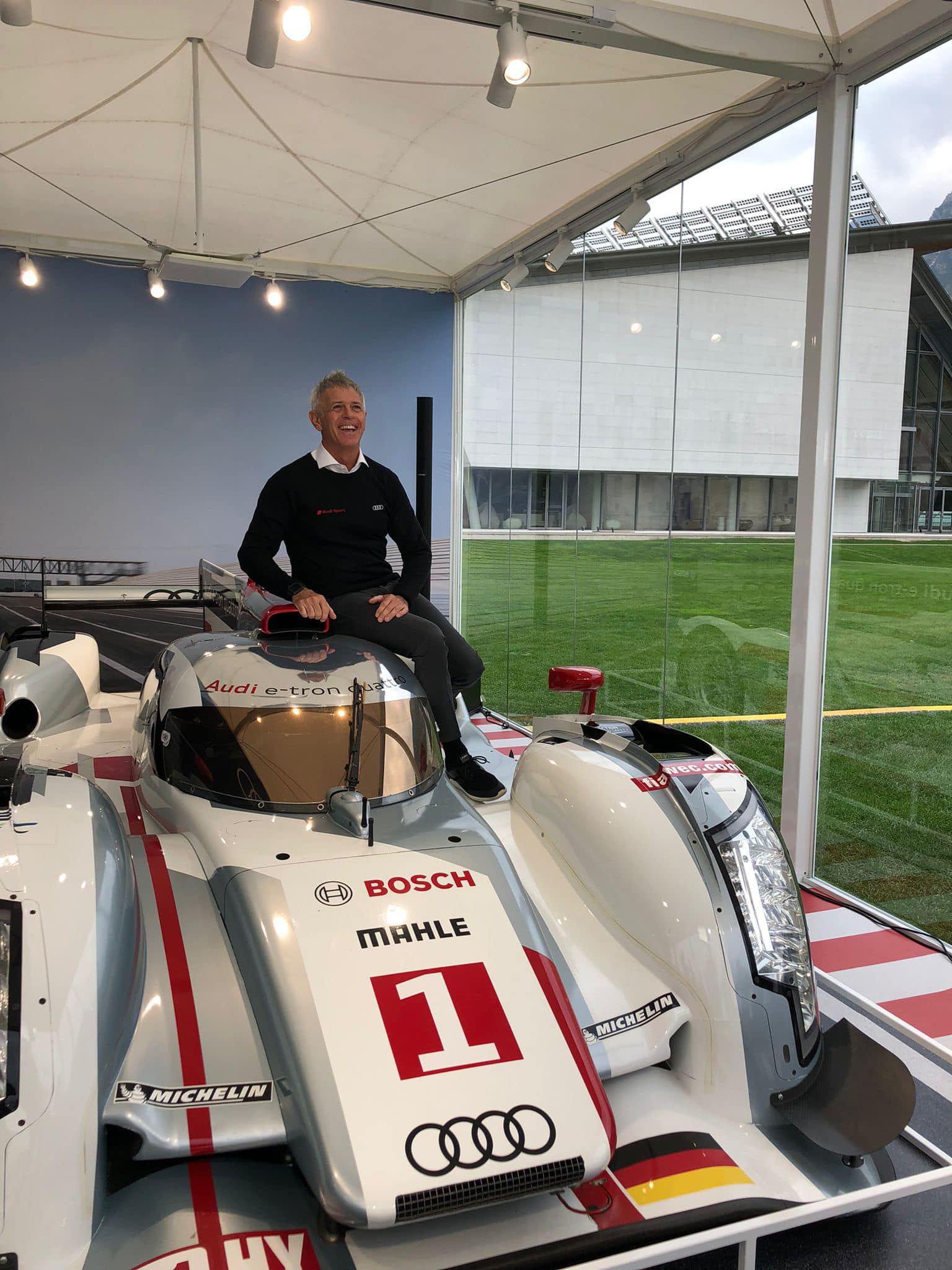 dindo capello Audi r18 e-tron - Gazzetta d'Alba - Dal 1882 il ...