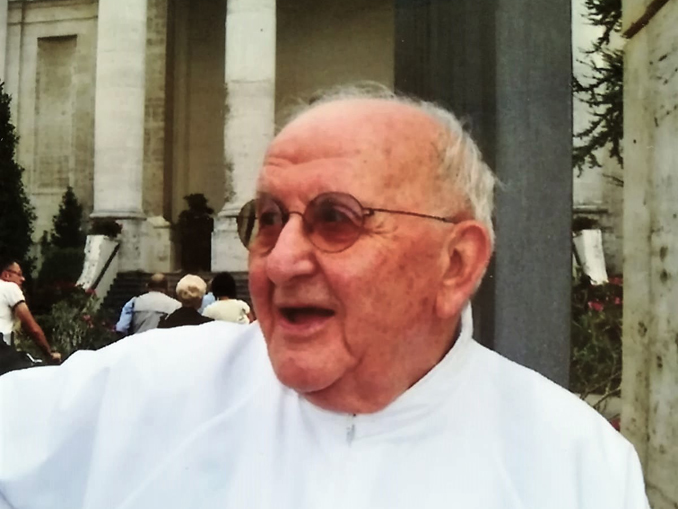 Cinque anni fa moriva don Michele Germanetto, il “prete della gente”