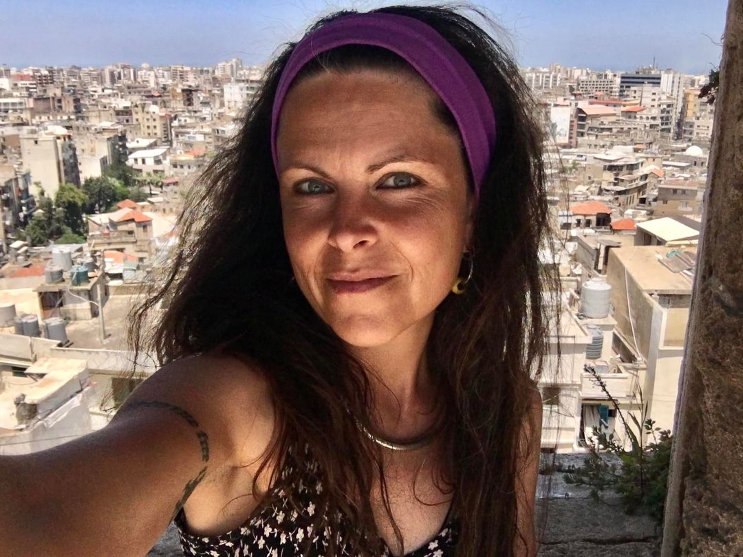 Alec, Emanuela Crosetti racconta il Libano con le sue foto