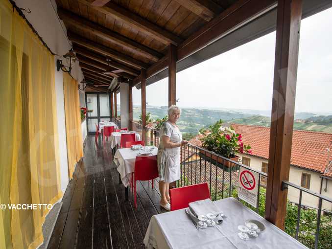 Osterie della tradizione: da Gemma a Roddino