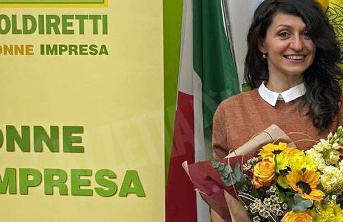 Per la prima volta una donna alla guida della Coldiretti astigiana