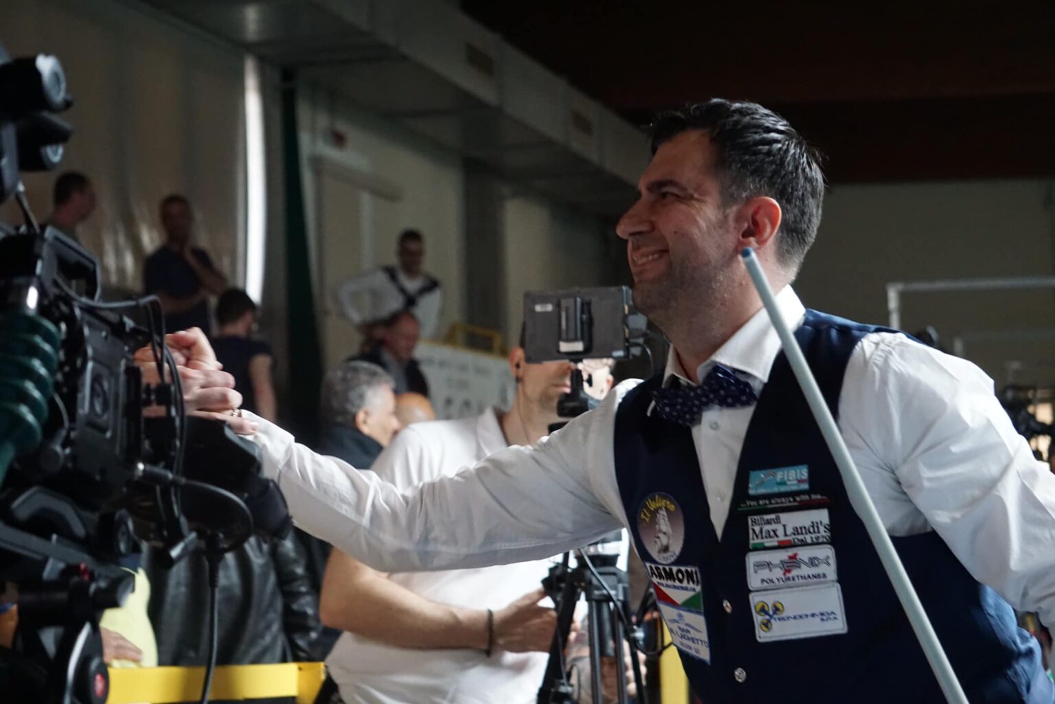 Il gran finale della sesta prova Fibis challenge di biliardo (LIVE)