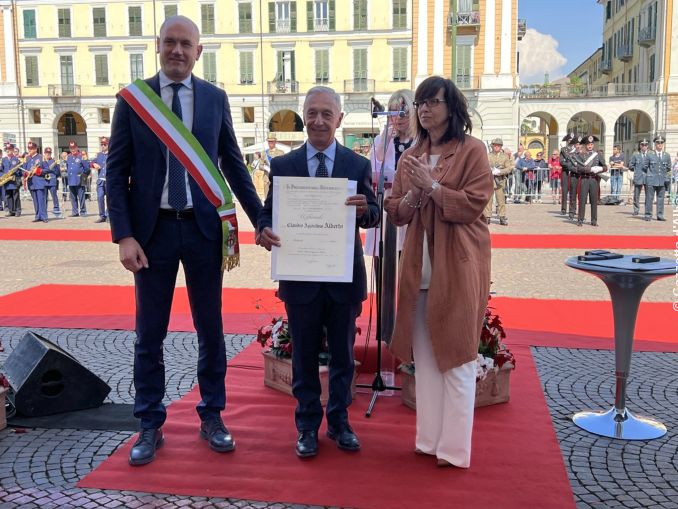 claudio alberto cavaliere - Gazzetta d'Alba - Dal 1882 il settimanale ...