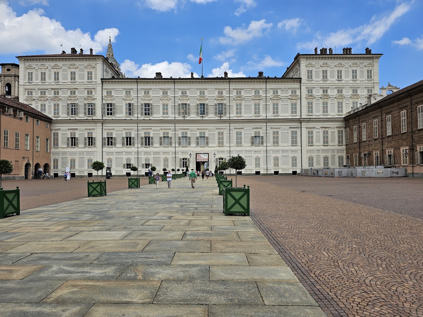 Una notte ai Giardini Reali sotto le stelle di San Lorenzo