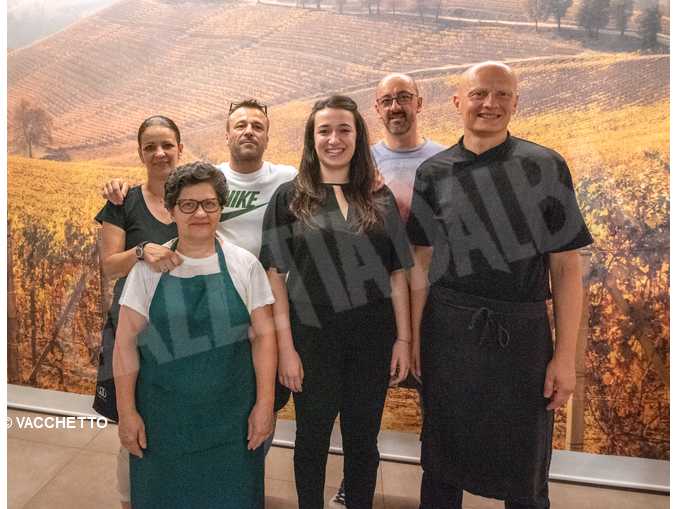 Osterie della tradizione: ristorante Grappolo d'oro a Monforte d'Alba