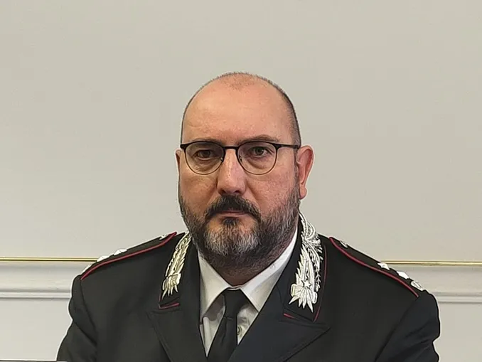 A Bra il maggiore Massimo Caputo cede il comando dei Carabinieri al ...