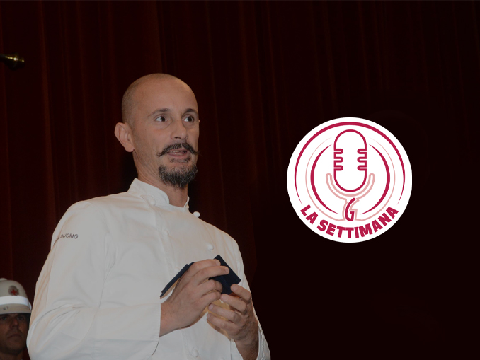 La settimana di Gazzetta, protagonisti lo chef Crippa e il tartufo ...