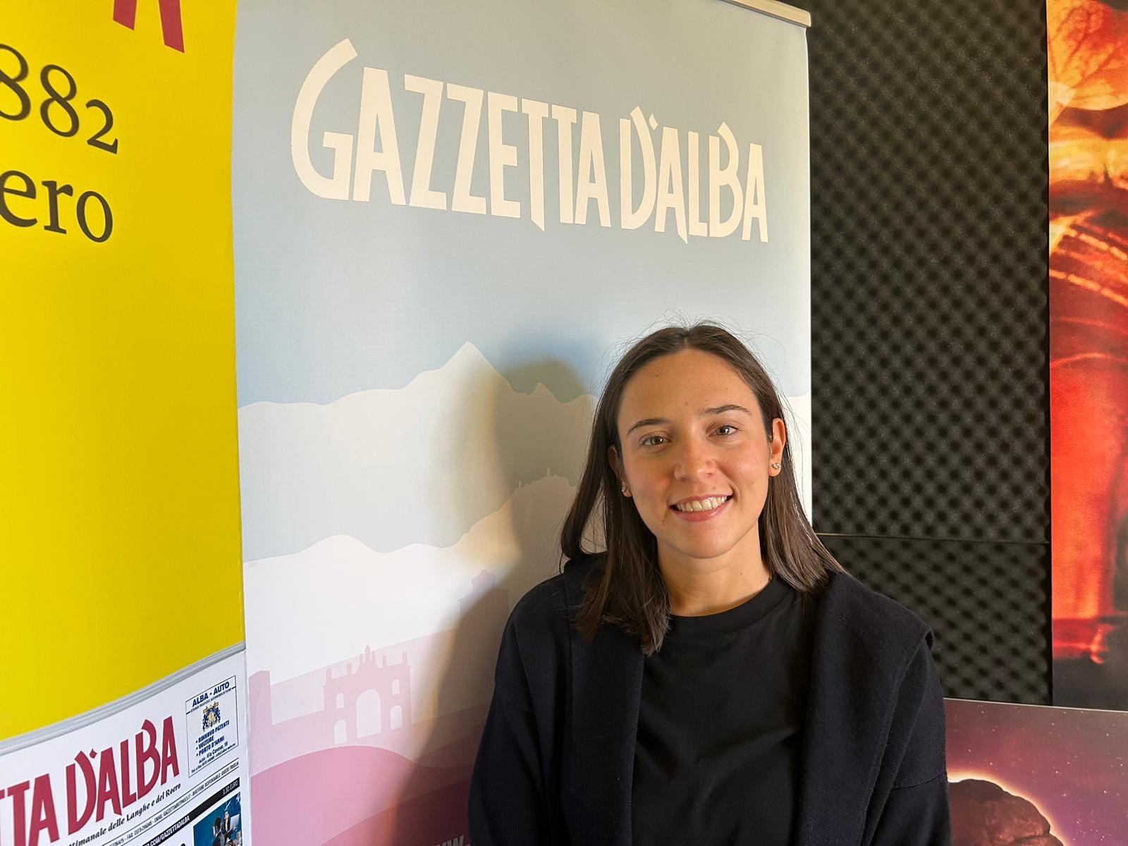 Federica Boffa Pio - Gazzetta d'Alba - Dal 1882 il settimanale di Alba ...