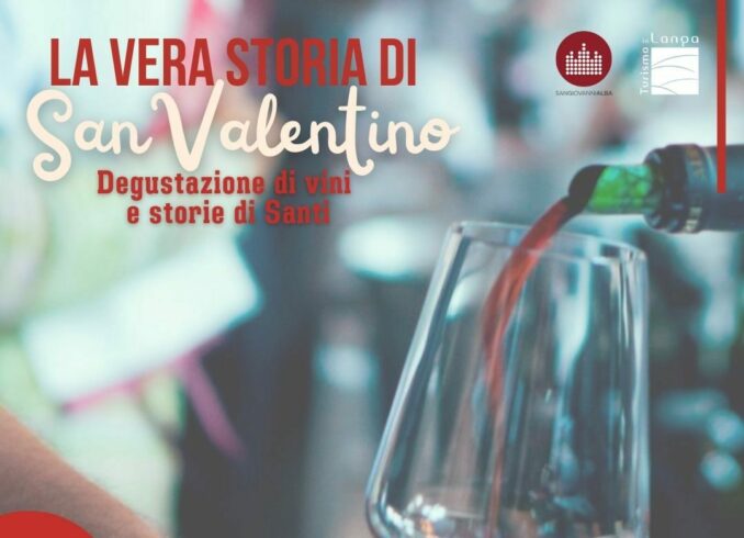 La vera storia di San Valentino