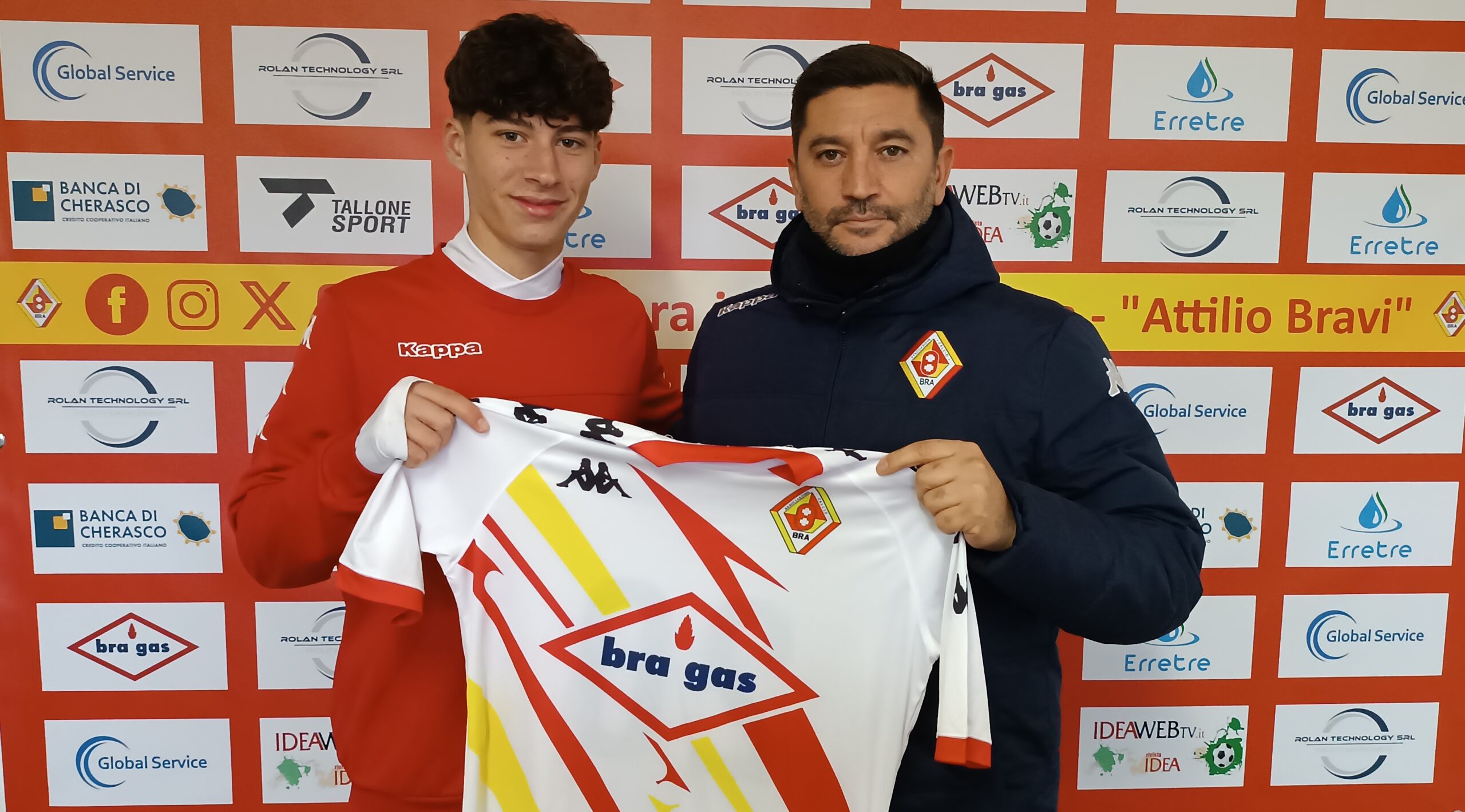 Serie D, il Bra ha tesserato il trequartista Mattia Saretti