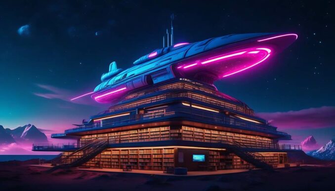 Fantascienza nella versione di Fulvio Gatti