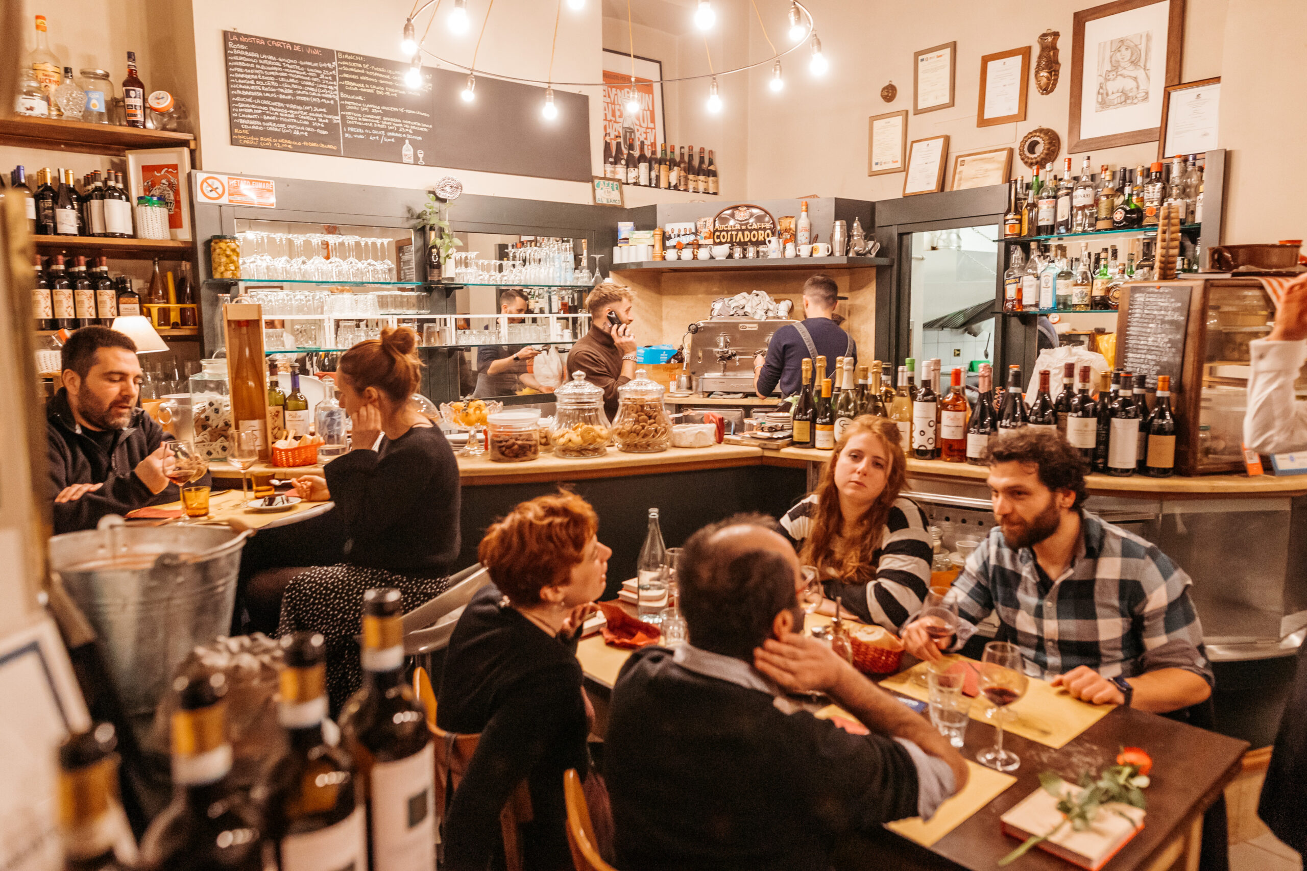 Rist. Barbagusto - 100 days - OFF salone - Silvio Grasso vino ...