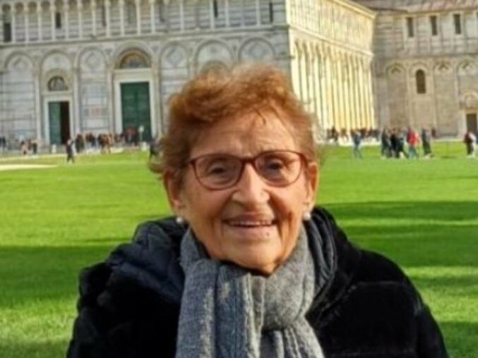 Il Rosario biblico di Mariuccia