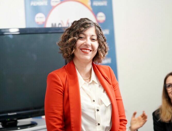 Sarah Disbato (foto scaricata da sito ANSA) - Gazzetta d'Alba - Dal ...