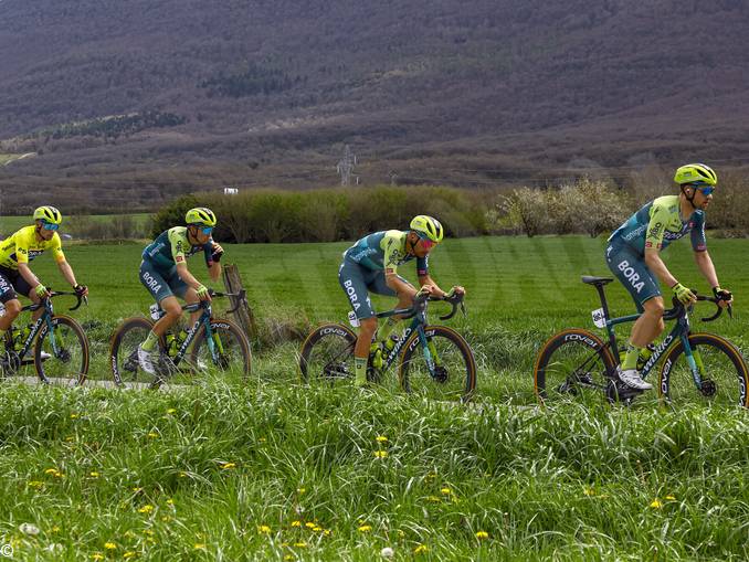 Mercoledì Matteo Sobrero sarà impegnato nella Freccia Vallone