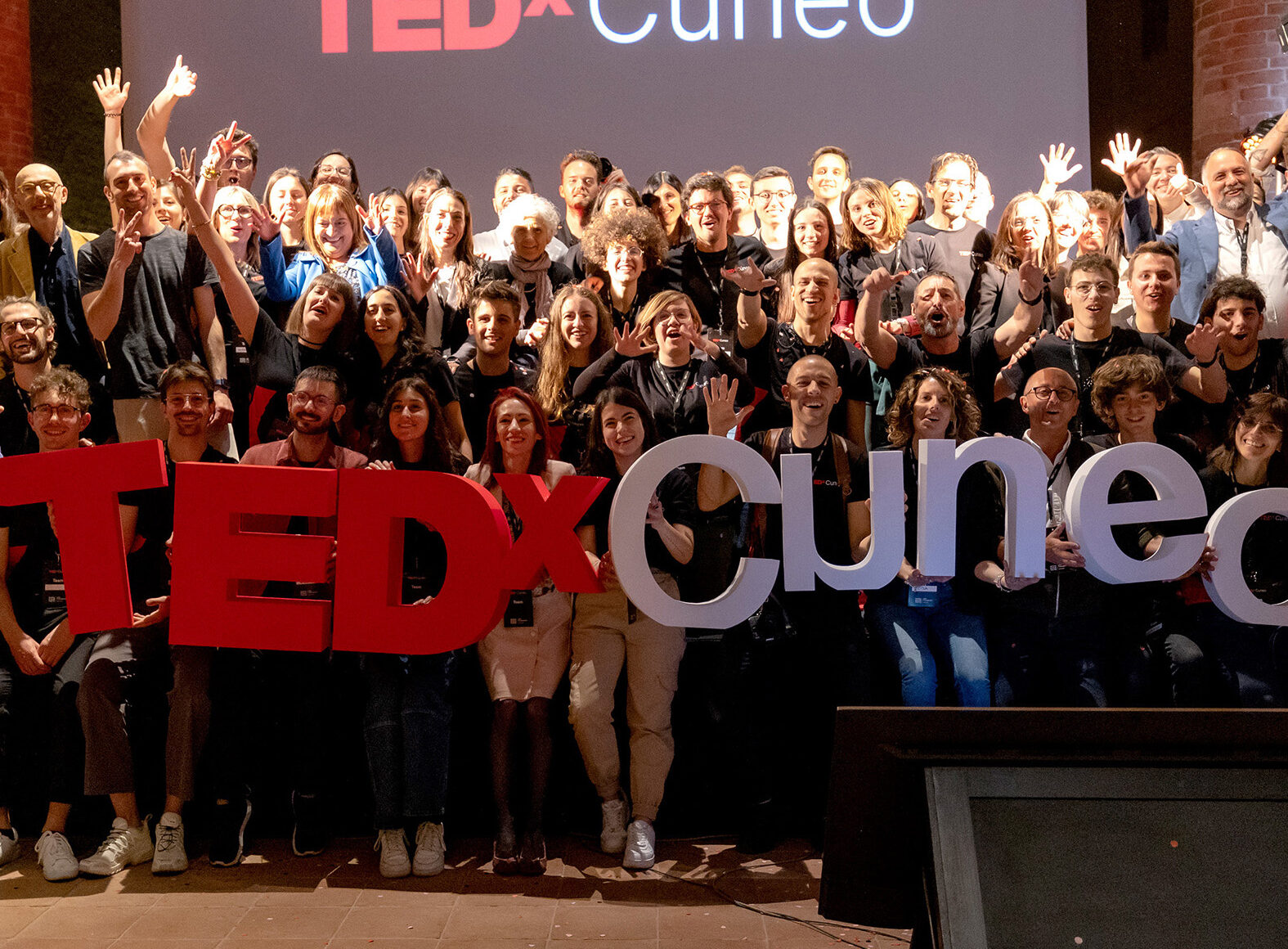 Saluzzo, Isiline porta TedxCuneo in diretta streaming alla fondazione Bertoni