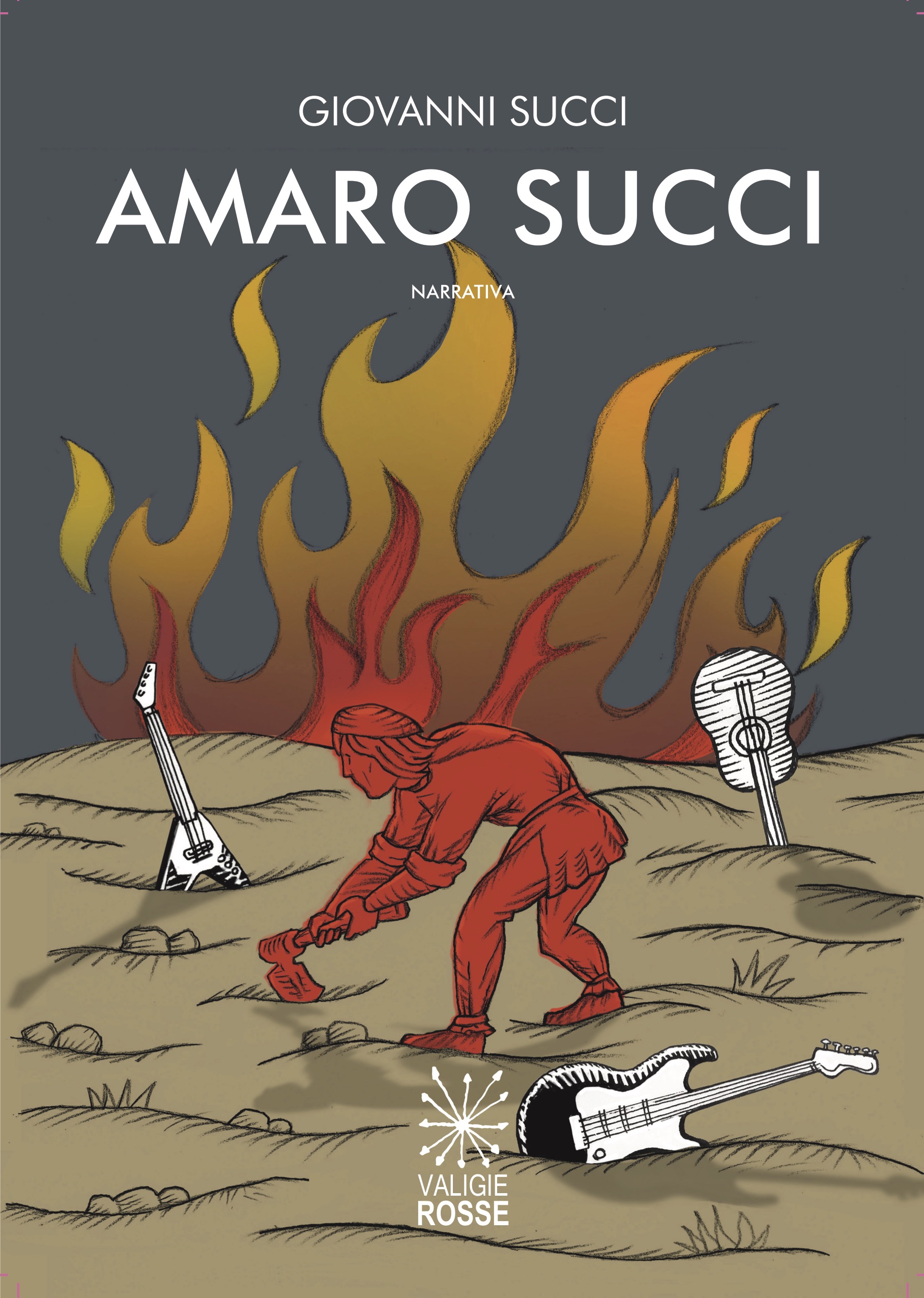 Amaro Succi, storia di un artista di nicchia e di un distillato leggendario