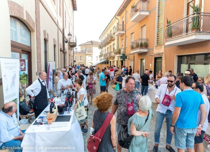 Dolcetto Summer Fest a Rodello, con musica e gustosi abbinamenti ...