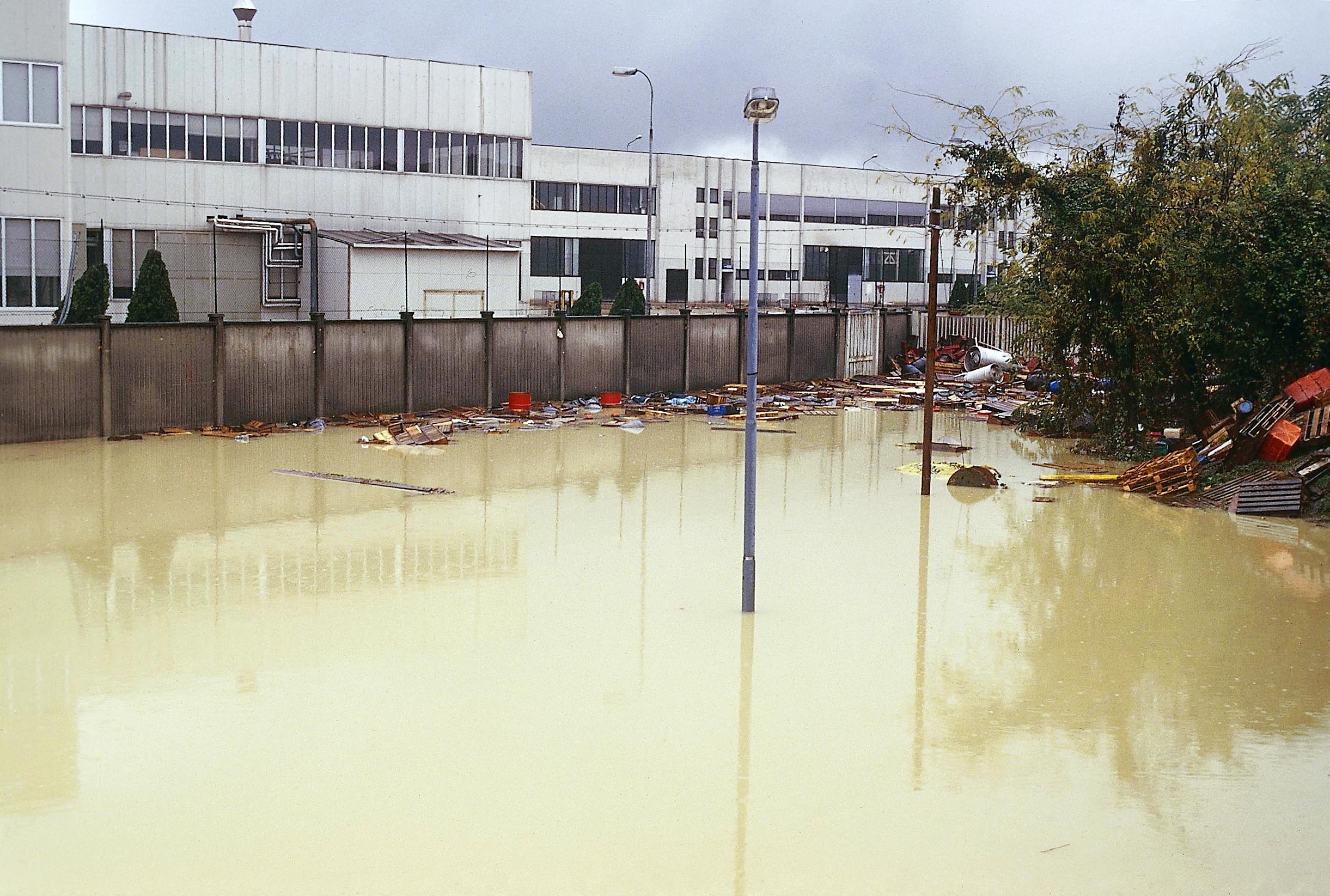 stabilimento ferrero alluvione - Gazzetta d'Alba - Dal 1882 il ...