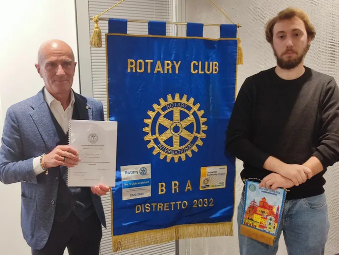 rotary matteo ferrero - Gazzetta d'Alba - Dal 1882 il settimanale di ...