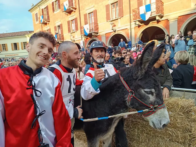 Domenica 1° dicembre alle 14 il Palio d'Italia su Rai 2 propone la ...