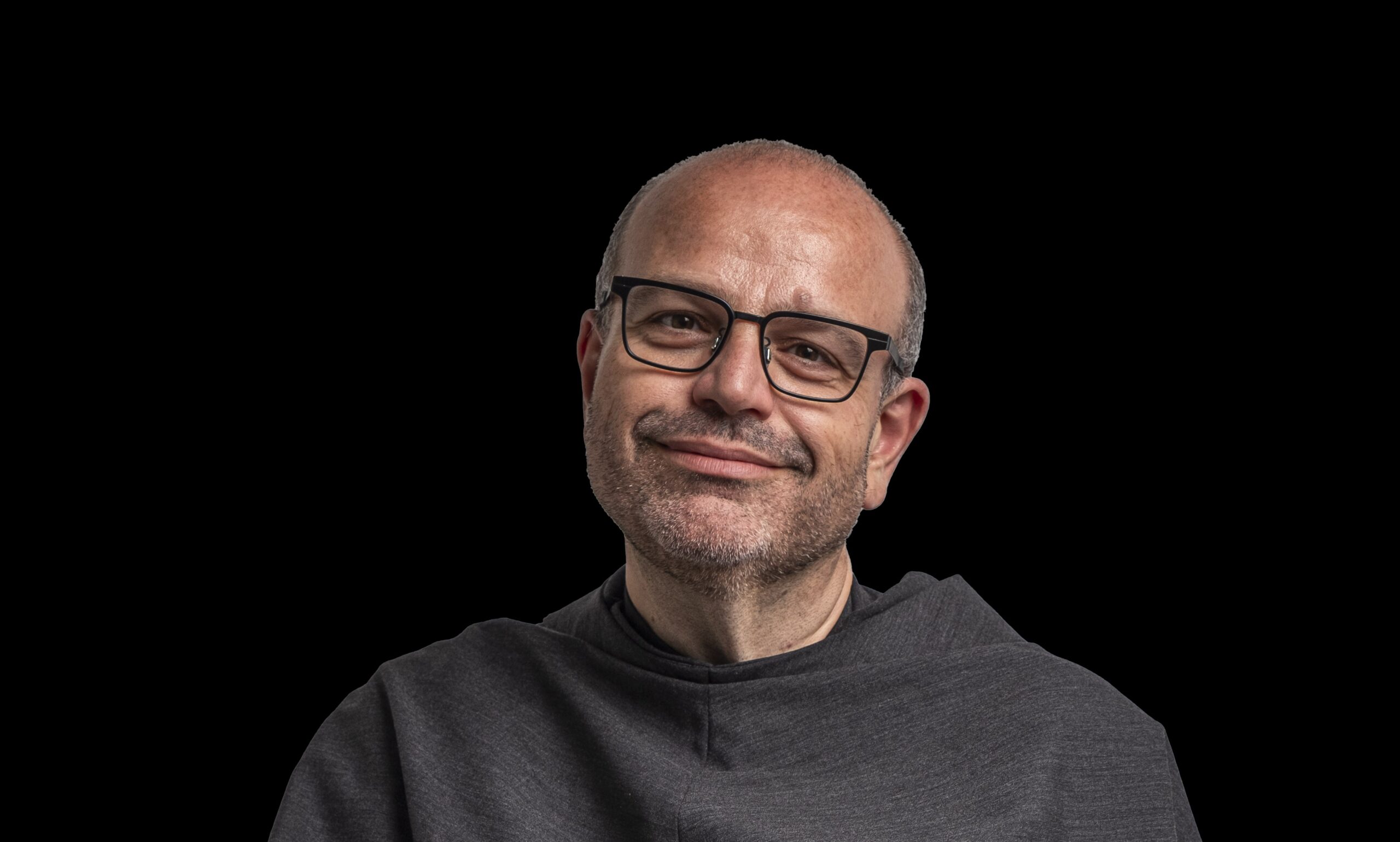 Padre Benanti, uno dei grandi esperti di Ai: «Siamo noi a esserci ...