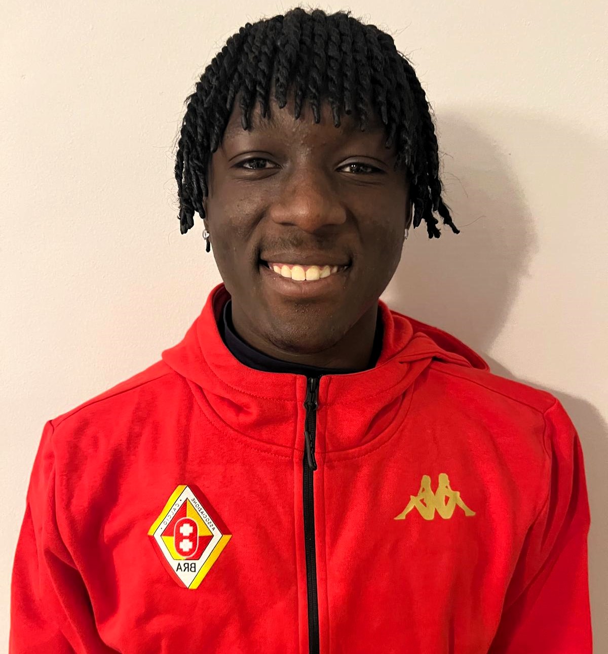 Bandjougou Sangare Traore (foto ufficio stampa A.C. Bra) – Gazzetta d ...