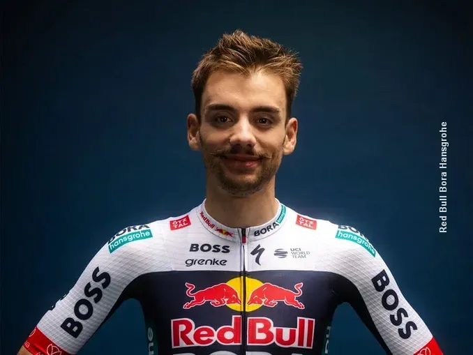 La squadra di Sobrero quarta nella cronometro a squadre della Vuelta ...