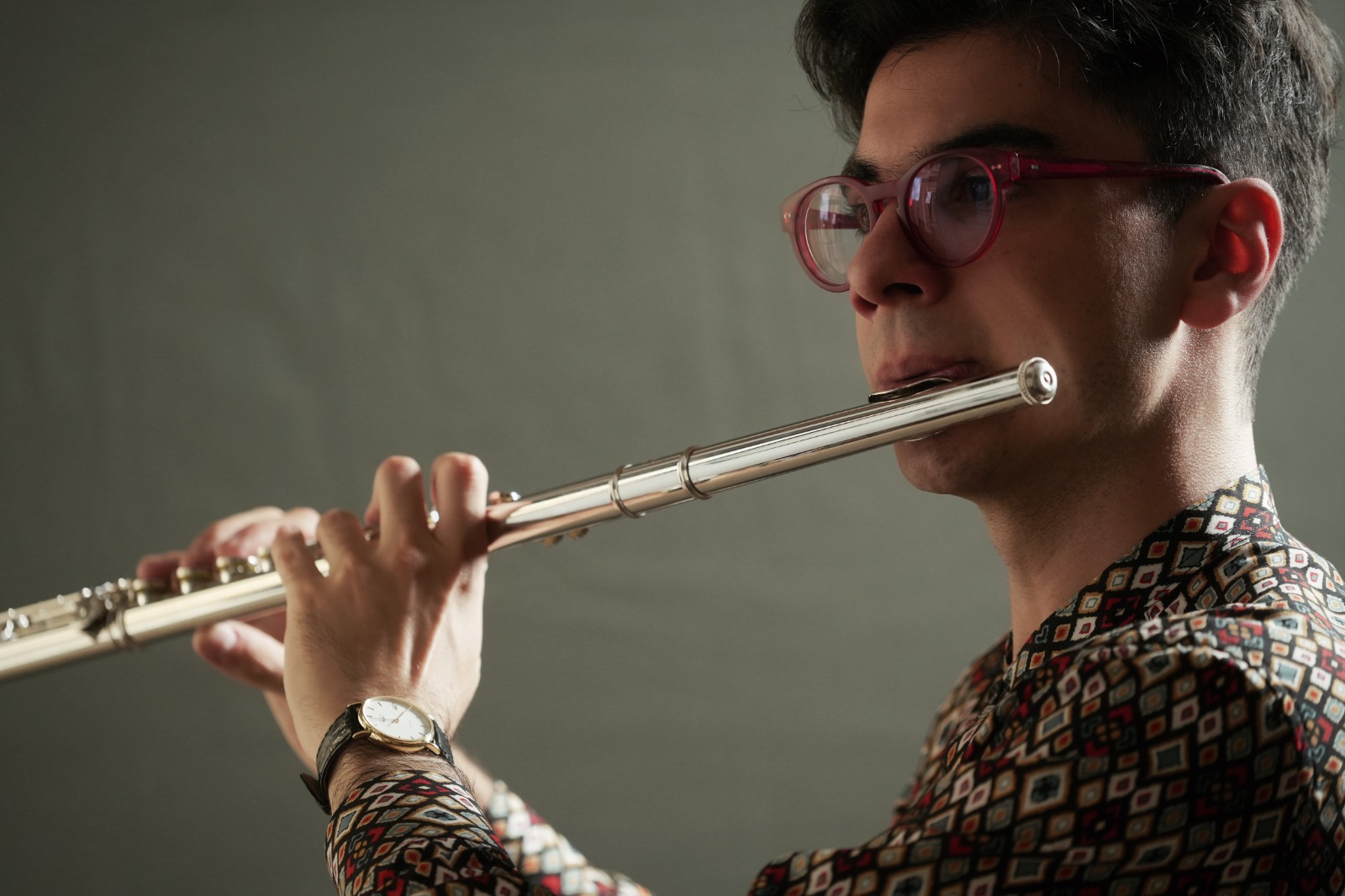 Da Murazzano all'Orchestra di Rotterdam, la storia del flautista ...