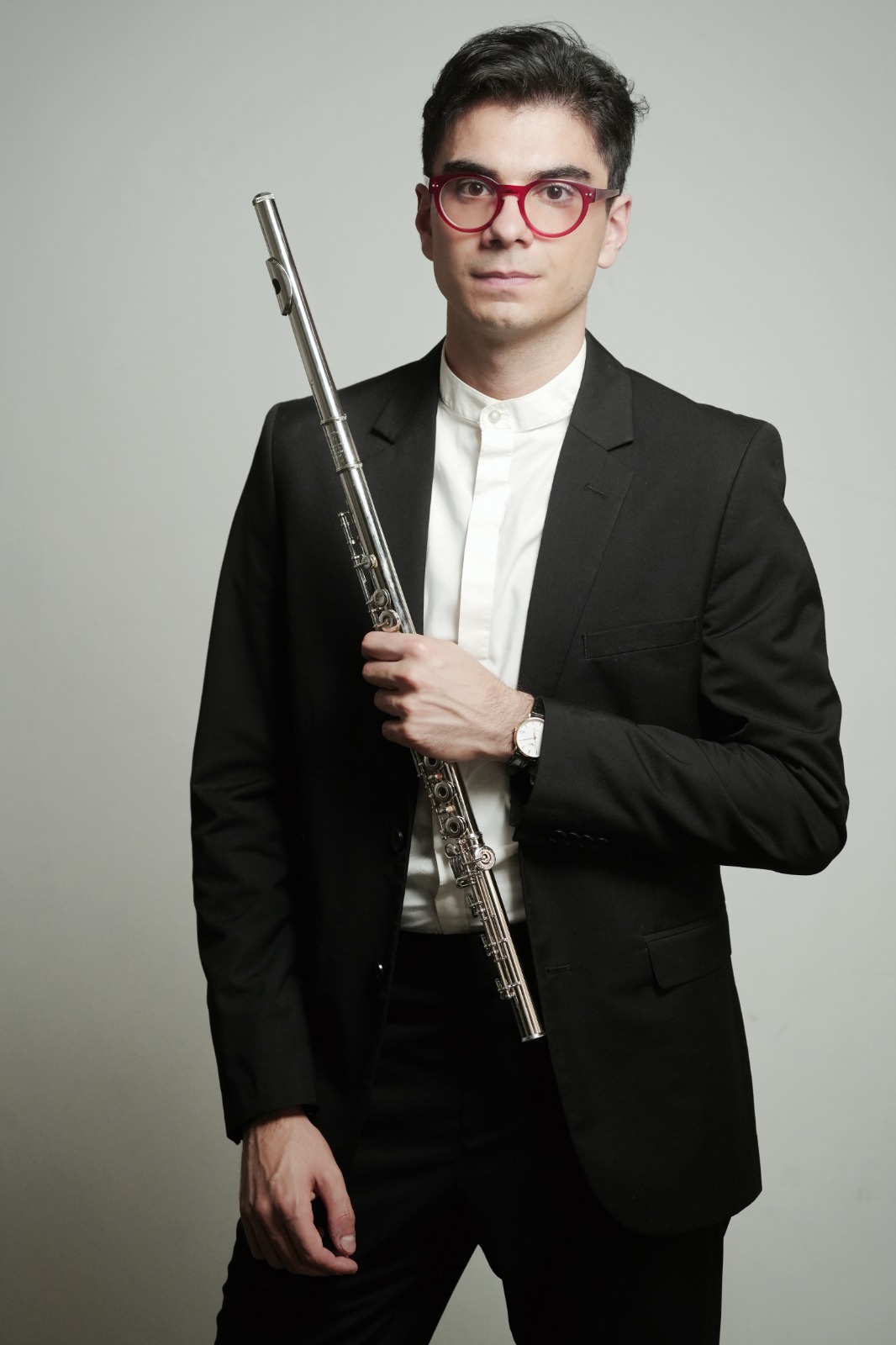 Da Murazzano all’Orchestra di Rotterdam, la storia del flautista ...