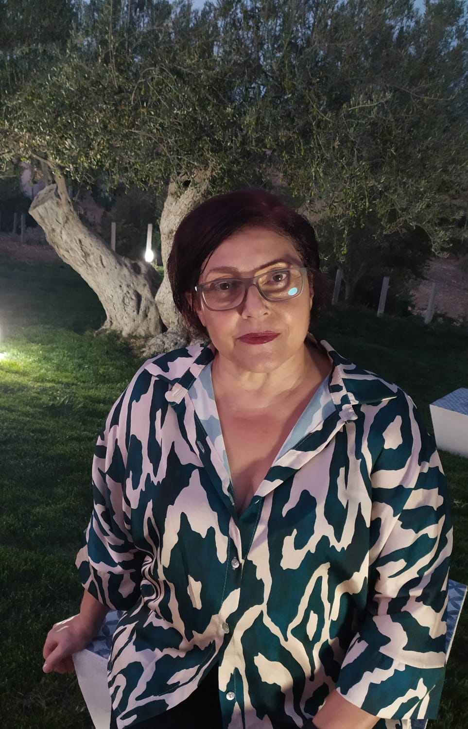 A Caresole Maria Teresa Lentini presenta il suo ultimo libro, con al ...