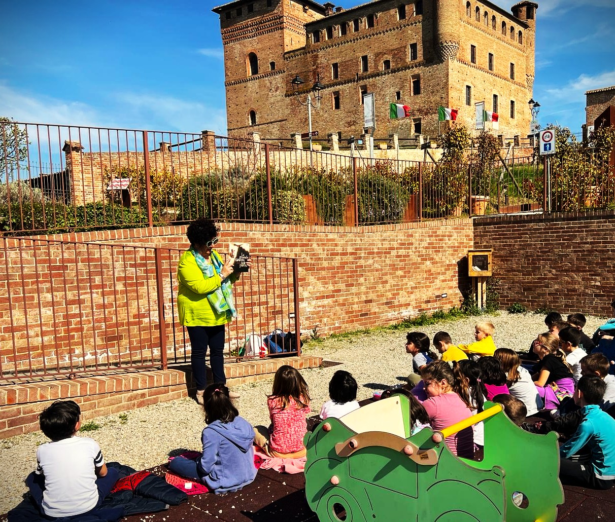W la librità: una biblioteca diffusa tra Langhe, Roero e Monferrato