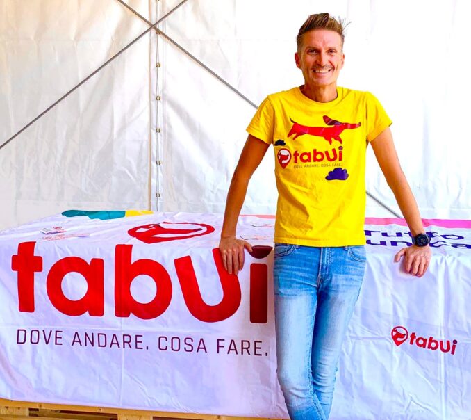 Tabui evolve ancora ed espande i suoi confini in Francia