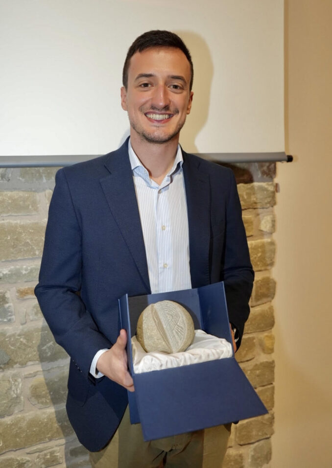 Matteo Bertocchi (vincitore dei 10mila euro nel 2024) - Gazzetta d'Alba ...