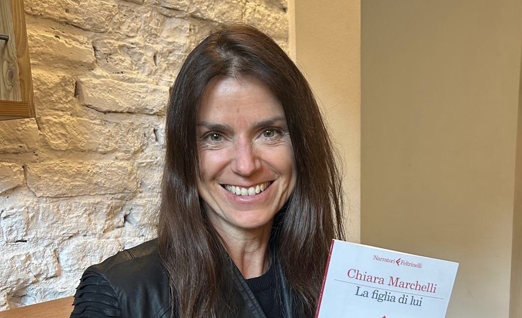 La figlia di lui, il romanzo di Chiara Marchelli dai Malpensanti di Alba