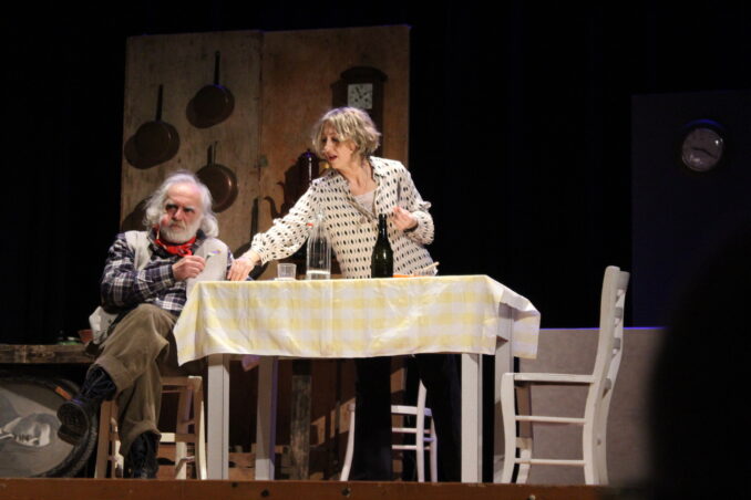 Cortemilia / La resa dei conti, spettacolo teatrale sull'Acna di Cengio