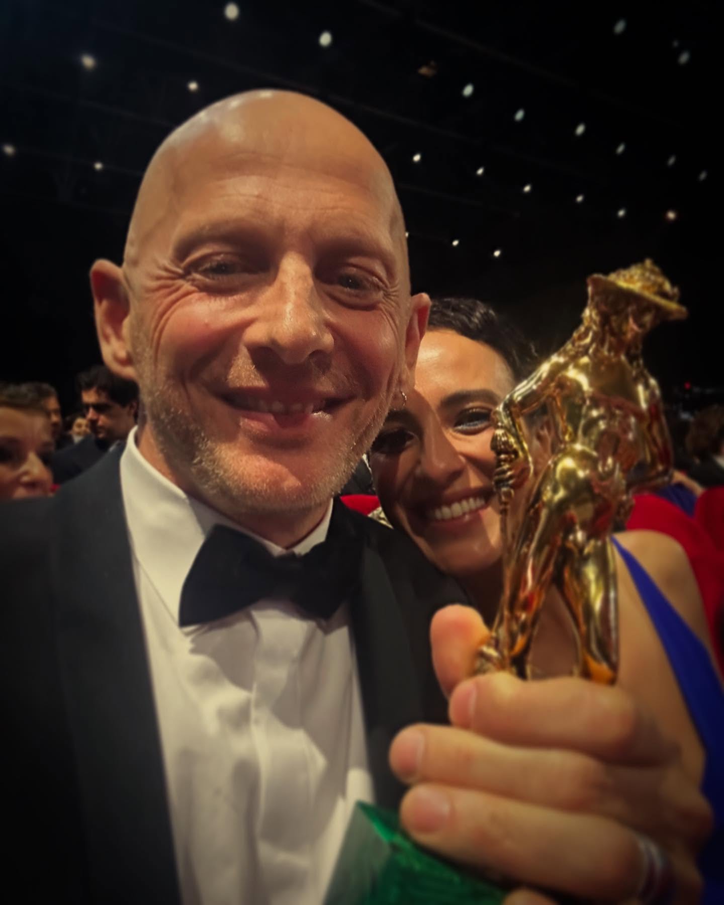 Il braidese Stefano Sardo vince per la miglior sceneggiatura non ...