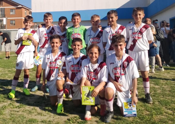 Il Torino vince il Trofeo Cesare Pavese di Santo Stefano Belbo