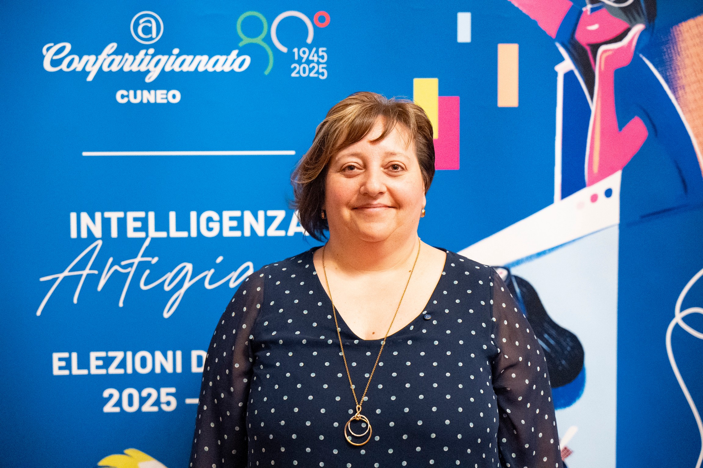 Elisa Reviglio eletta presidente Confartigianato Cuneo – Zona Savigliano