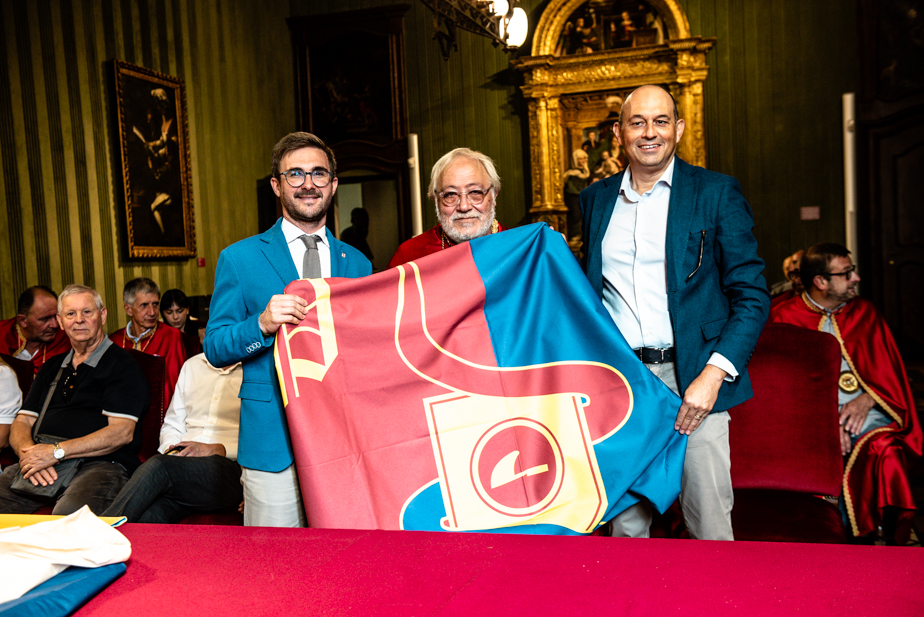 Palio degli Asini – Consegna delle Bandiere 2025 – ph.©Barbara Guazzone ...