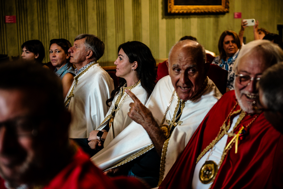 Palio degli Asini – Consegna delle Bandiere 2025 – ph.©Barbara Guazzone ...