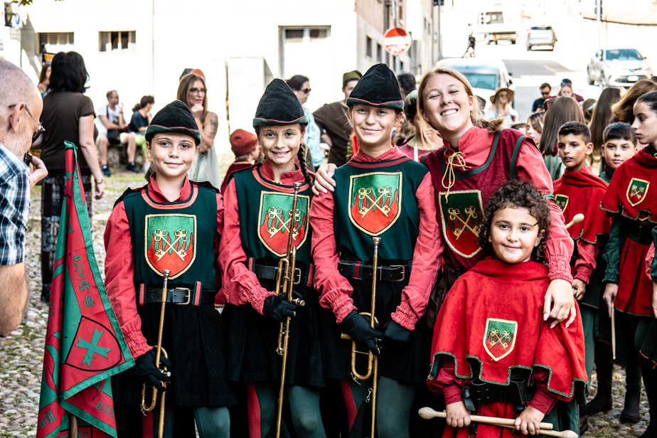 Palio di Asti Sfilata dei Bambini - ph.©Barbara Guazzone - 13 ...