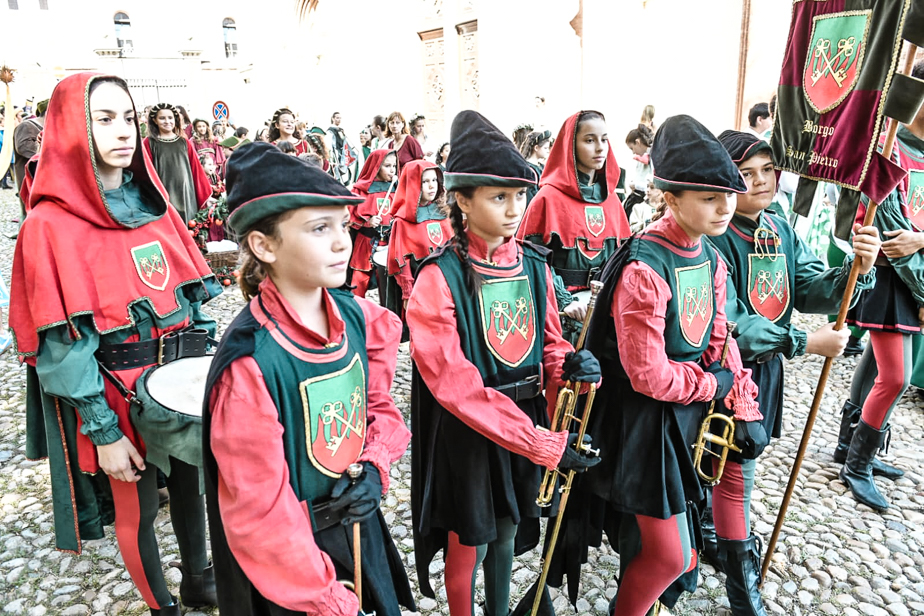 Palio di Asti Sfilata dei Bambini – ph.©Barbara Guazzone – 23 ...