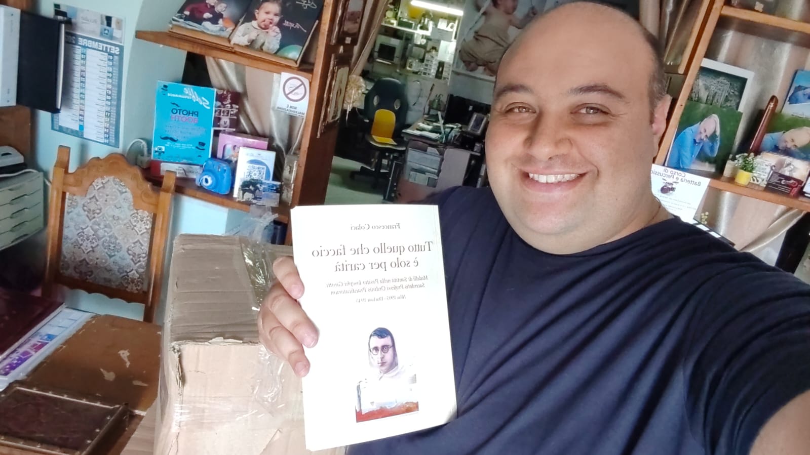 Dalla tesi di laurea a un libro: il beato padre Girotti raccontato da ...